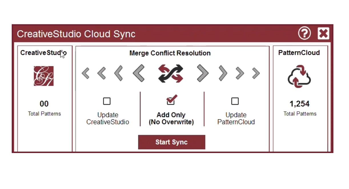 Pattern Manager Quick Start